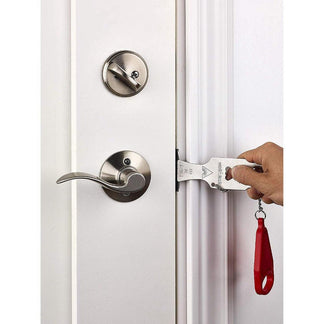Portable Temporary Lock For Door – Hot Trends Online