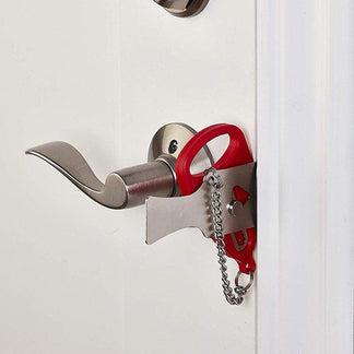 Portable Temporary Lock For Door – Hot Trends Online