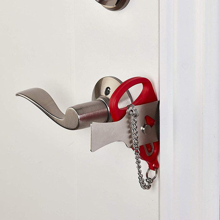 Portable Temporary Lock For Door – Hot Trends Online