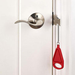 Portable Temporary Lock For Door – Hot Trends Online