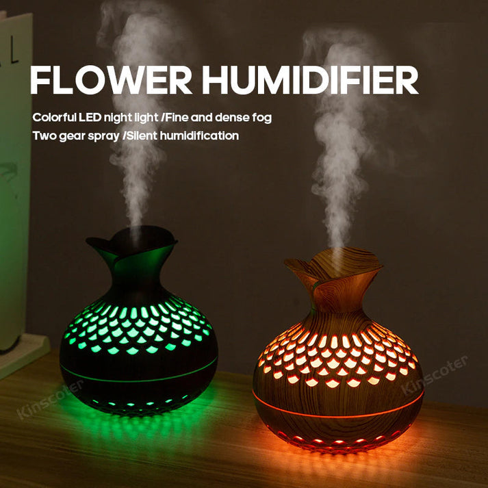 Desktop Humidifier For Work From Home Environment – Hot Trends Online
